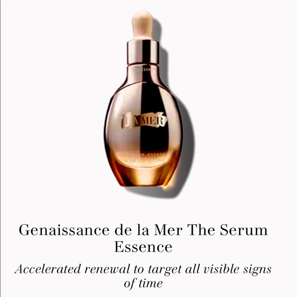 La Mer | Skincare | La Mer Genaissance De La Mer Serum Essence | Poshmark